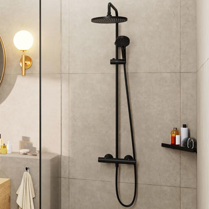 Bar Showers - Plumbworld
