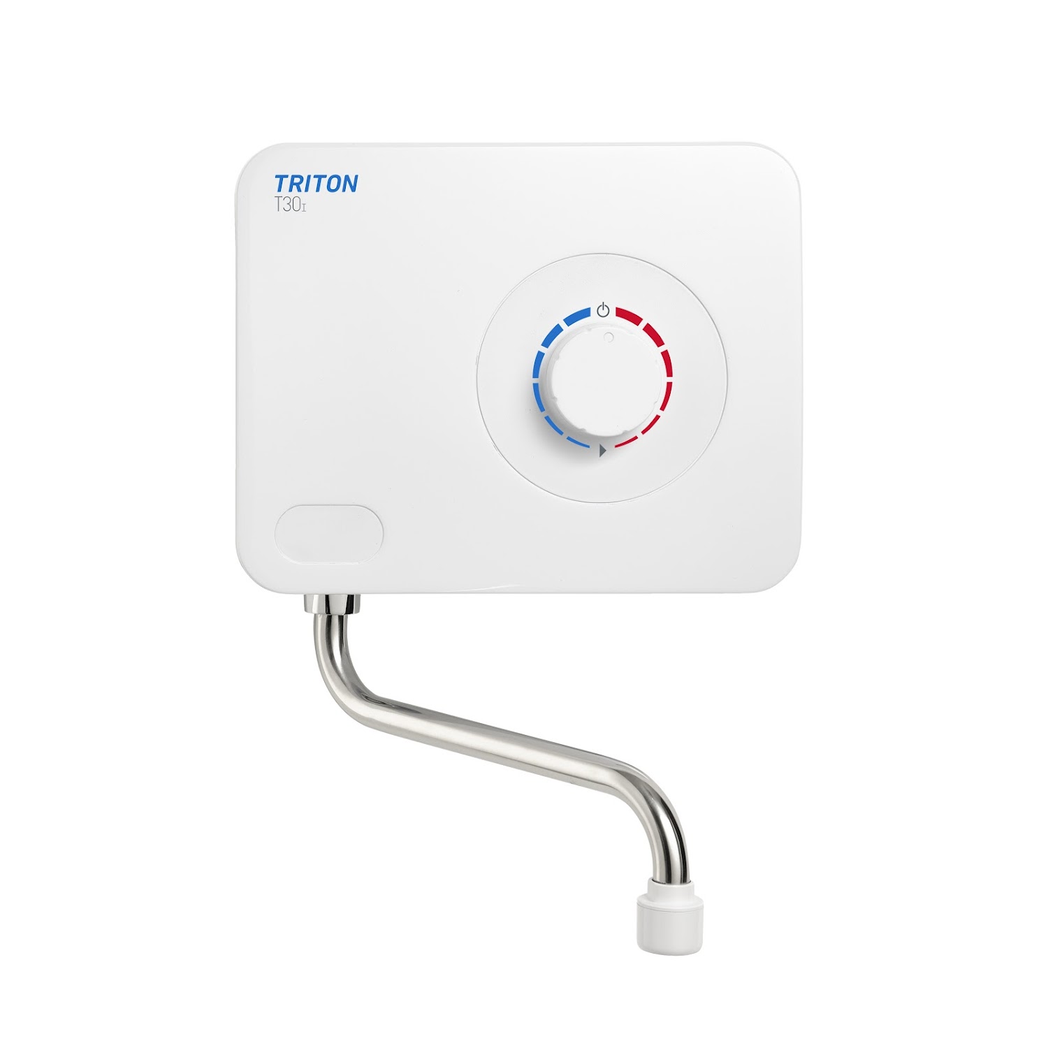 Triton T30i 3kW 240V Over Sink Electric Hand Wash Water Heater Unit ...