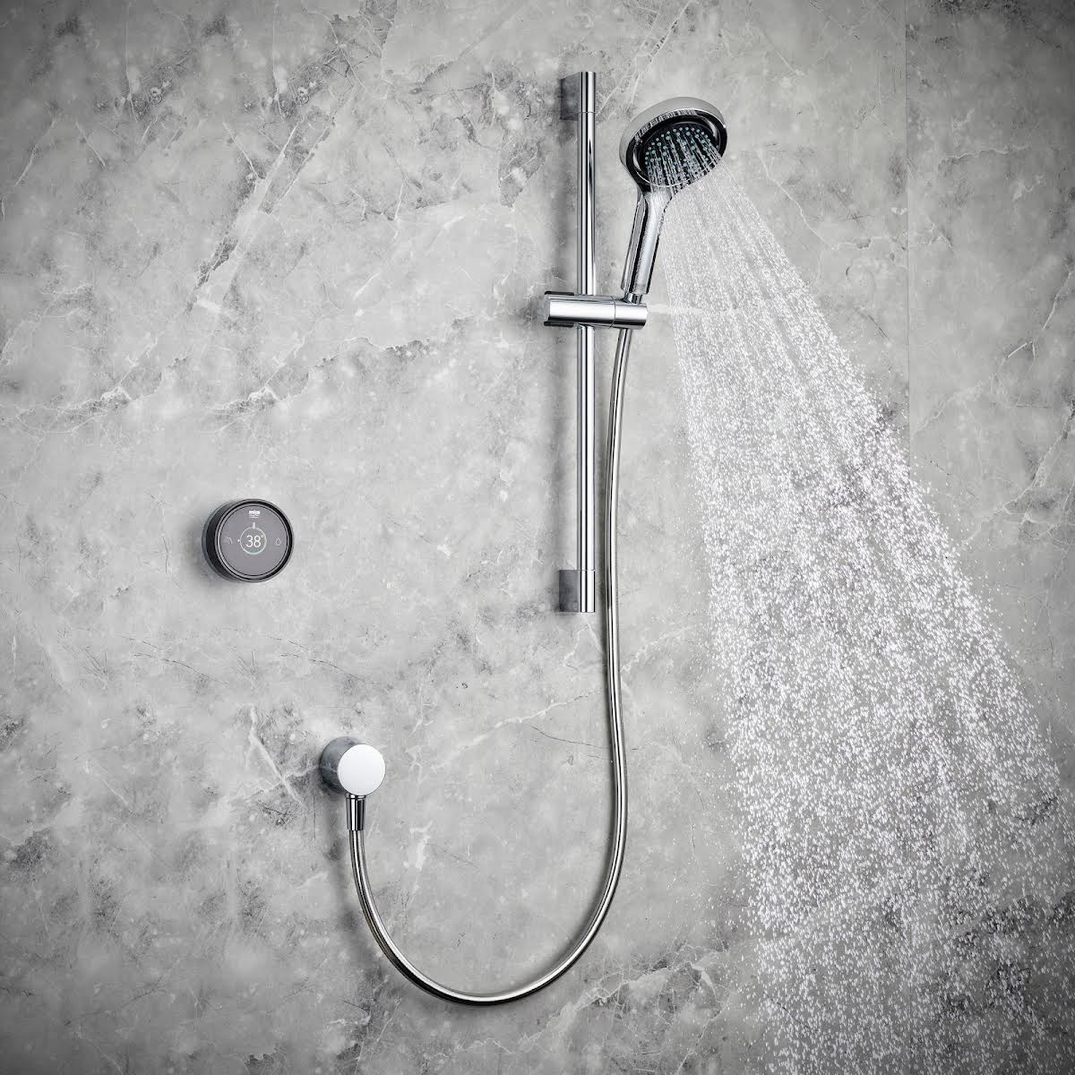 Smart Showers - Plumbworld
