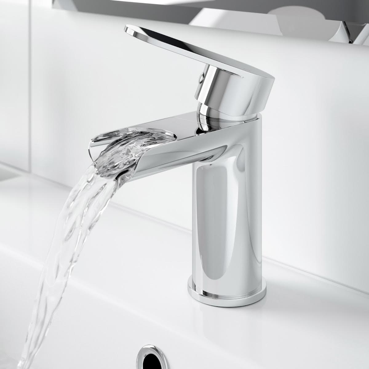 Basin Mixer Taps - Plumbworld