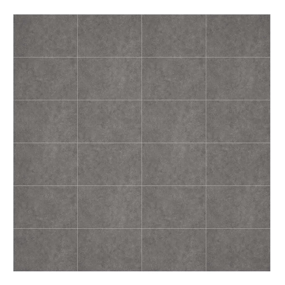Multipanel Grey Mineral Tile Effect Wall Panel Hydrolock 2400 x 598mm