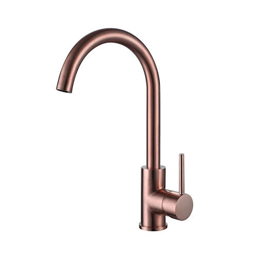 Copper Kitchen Taps - Plumbworld