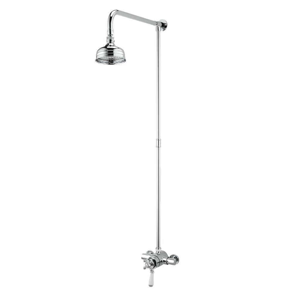 Traditional Mixer Showers - Plumbworld