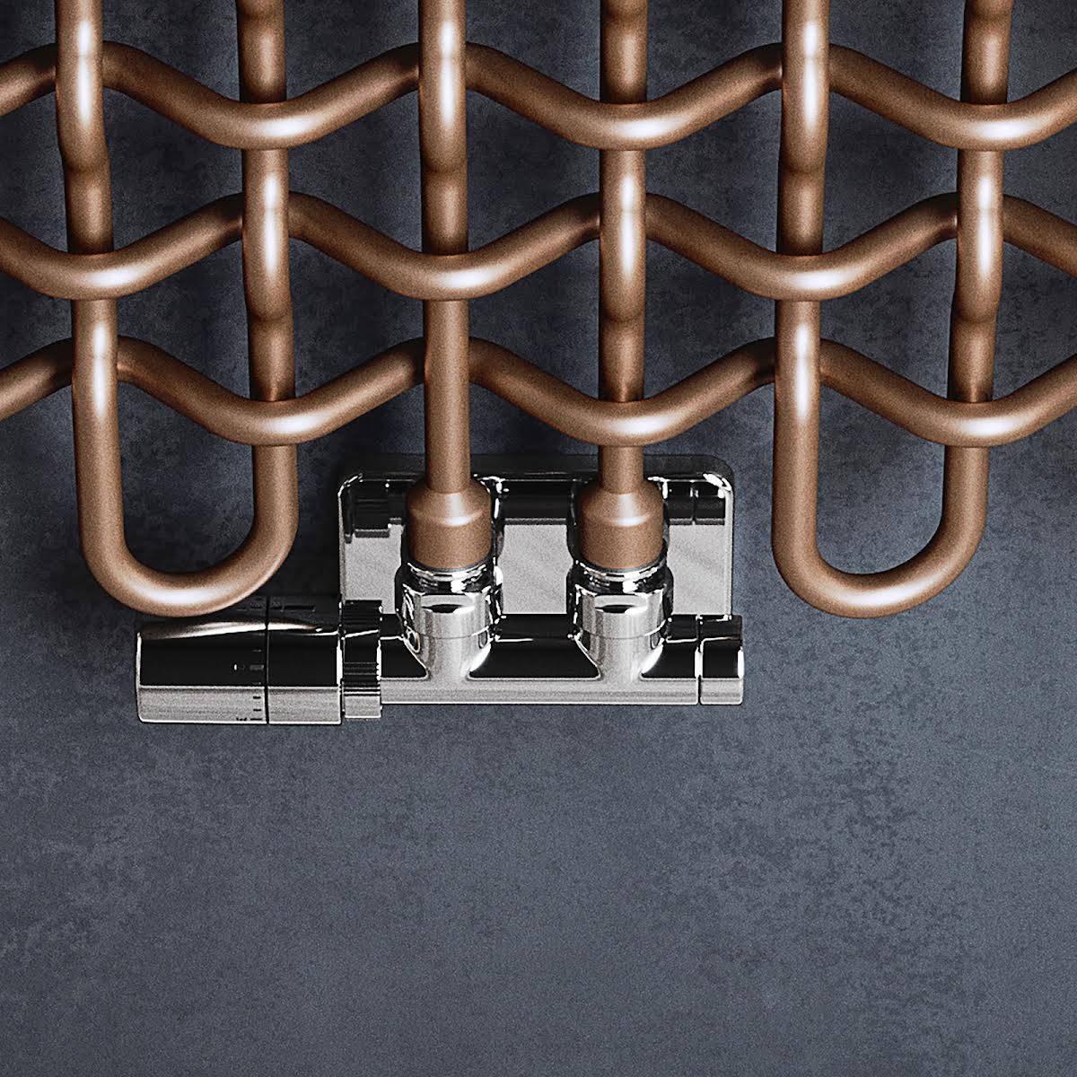 Terma Pipe Masking Set Integrated For 50mm Connections