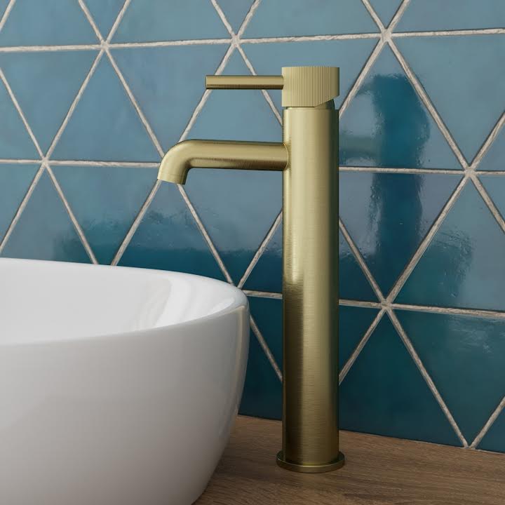 Tall Basin Taps - Plumbworld