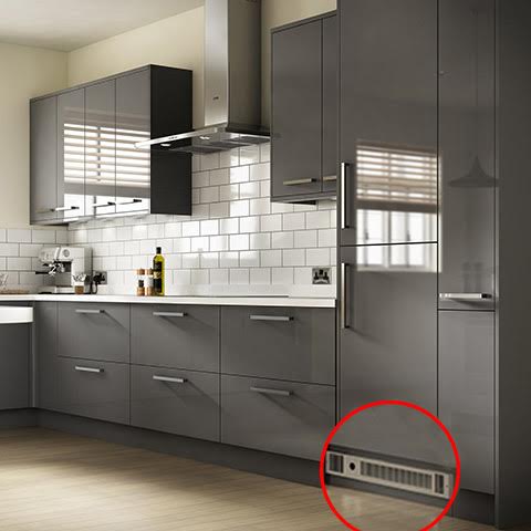 Plinth Heaters - Plumbworld