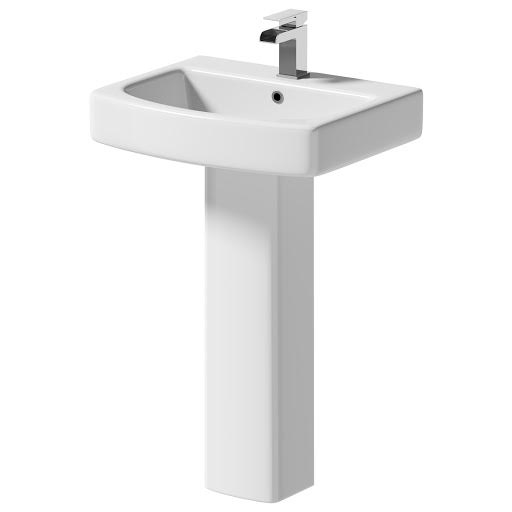 Complete Bathroom Suites with Basin - Plumbworld