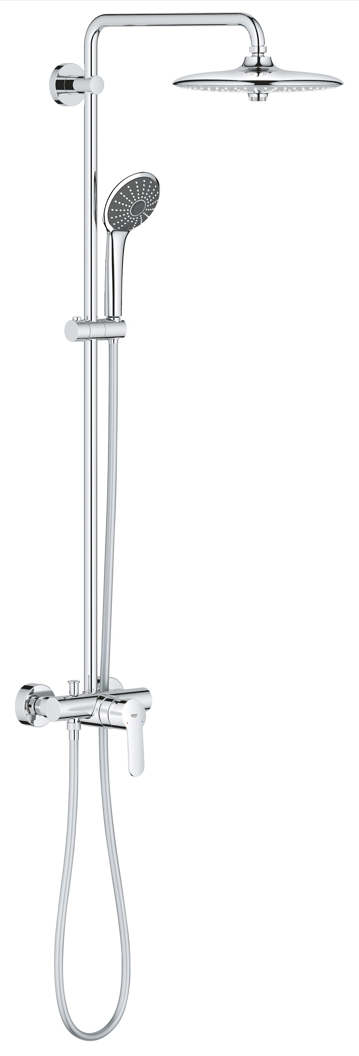 Grohe Vitalio Joy 260 Mixer Shower System 27684001