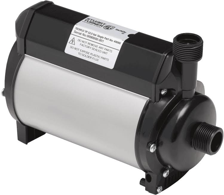 Single Impeller Shower Pumps - Plumbworld
