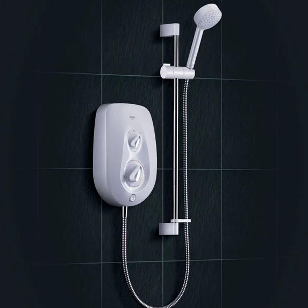Mira Electric Showers - Plumbworld
