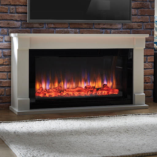 Electric Fire Suites - Plumbworld