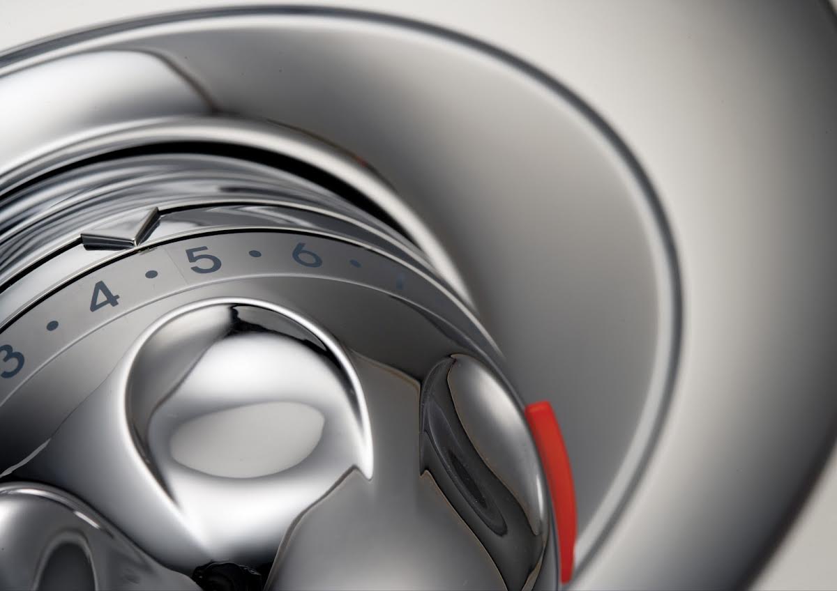 Mira Excel Thermostatic Mixer Shower BIV (Built-In Valve) All Chrome