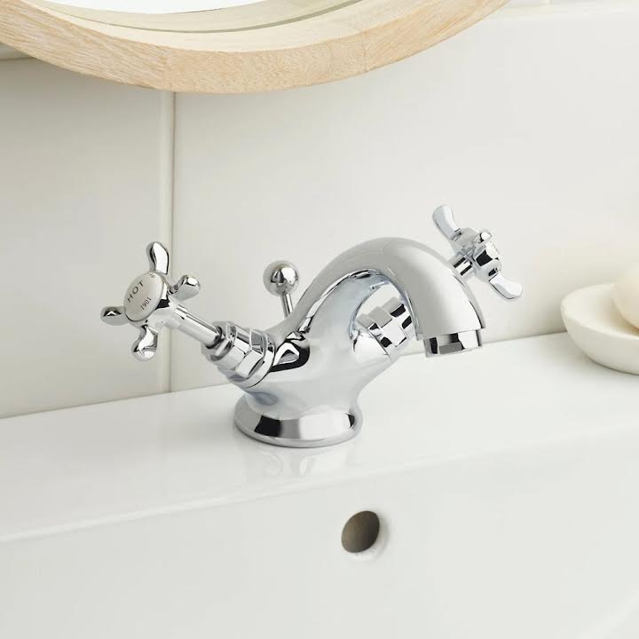 Bristan Bathroom Taps - Plumbworld