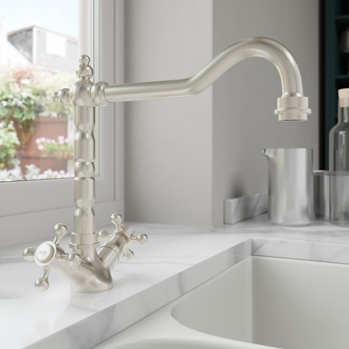 Traditional Kitchen Taps - Plumbworld