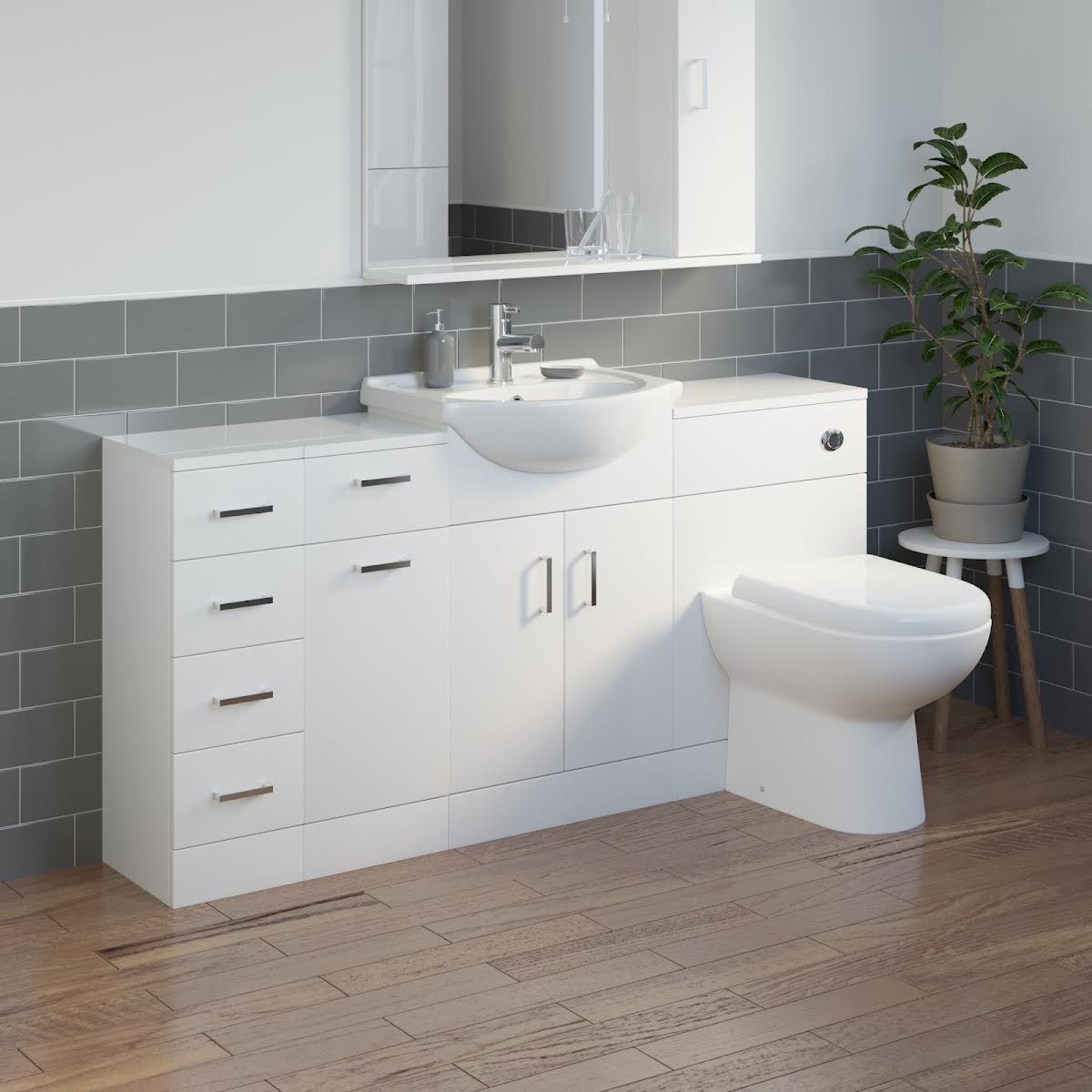 Page 2 of 2 Toilet & Basin Vanity Units - Plumbworld