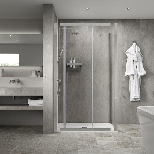 Aqualux Shower Enclosures Plumbworld