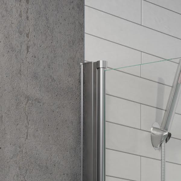 Arles Suite with L Shape Bath & Screen RH 1500mm