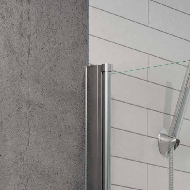 Arles Suite with L Shape Bath & Screen RH 1500mm