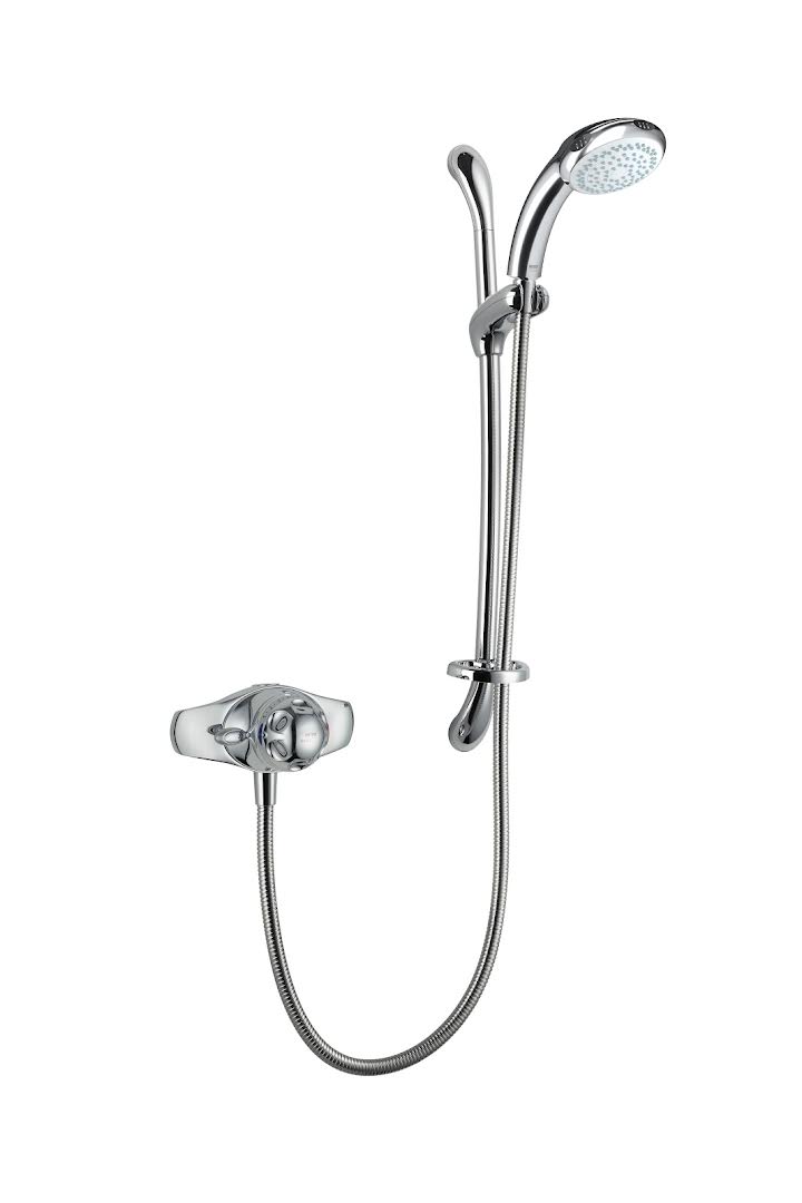 Mixer Showers - Plumbworld