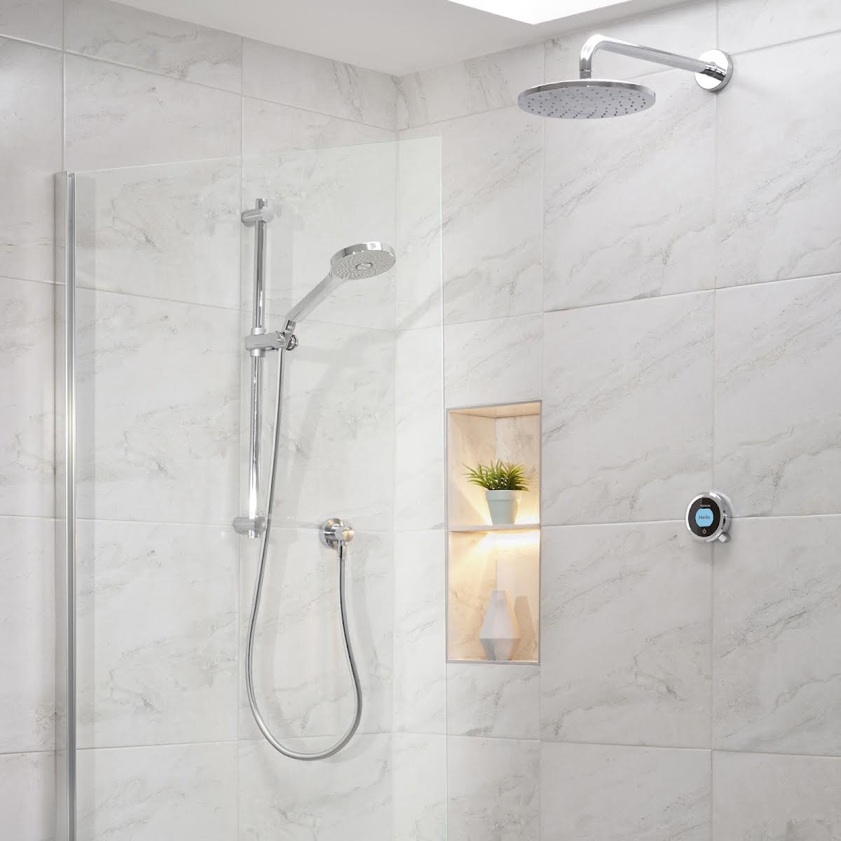 Smart Showers - Plumbworld