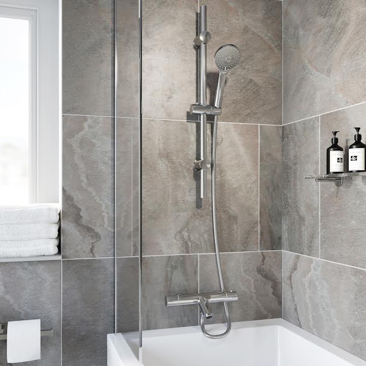Bath Shower Mixer Taps - Plumbworld