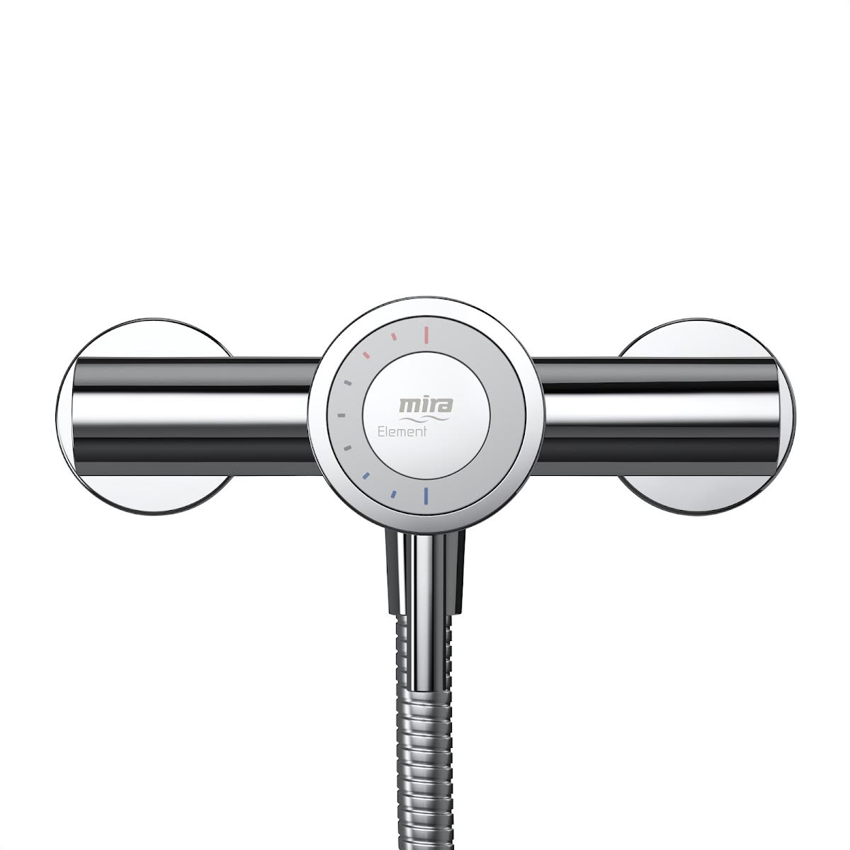 Mira Element Thermostatic Exposed Mixer Shower Valve