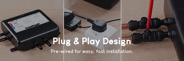 Mira Mode Maxim Thermostatic Digital Shower - Rear Fed (High Pressure ...