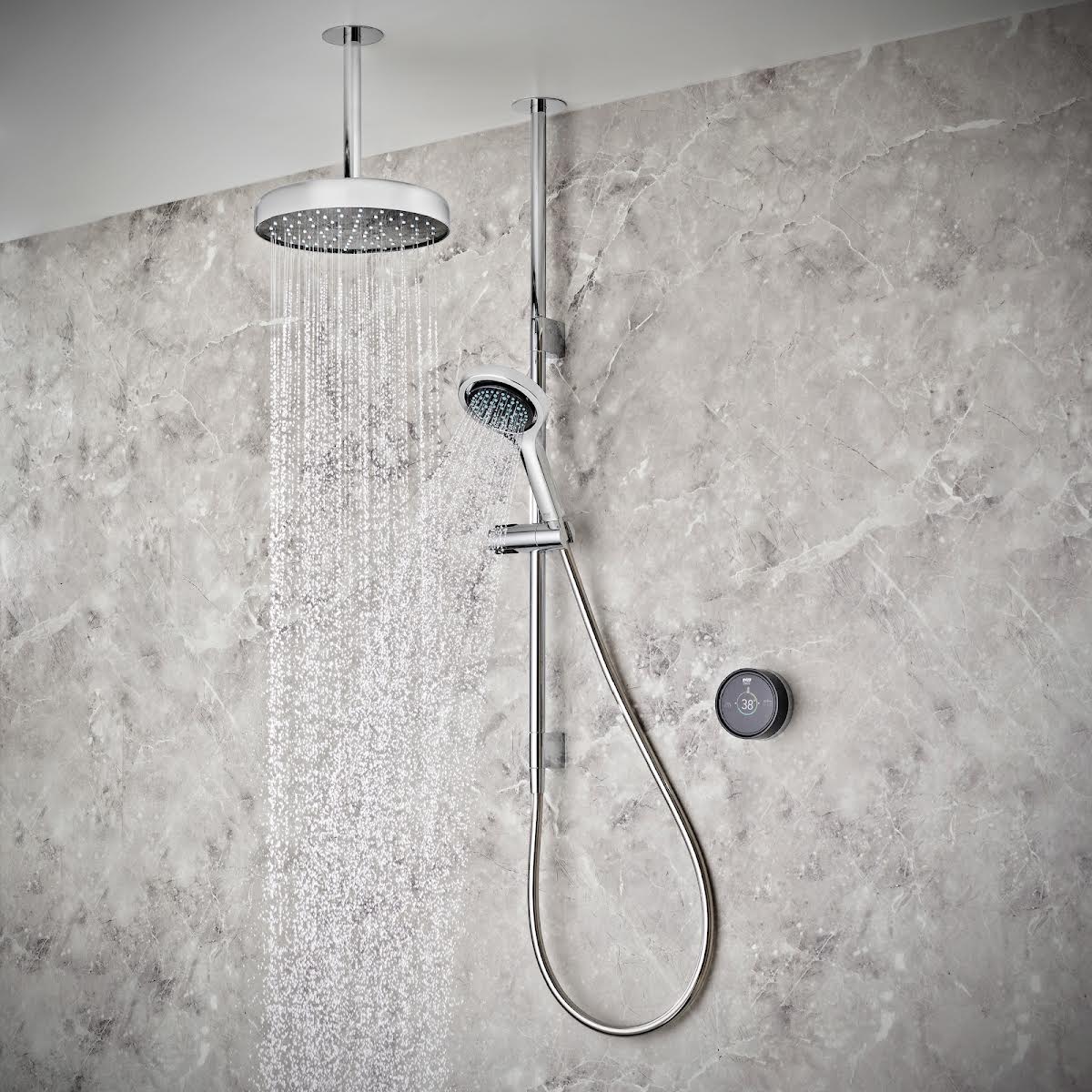 Smart Showers - Plumbworld