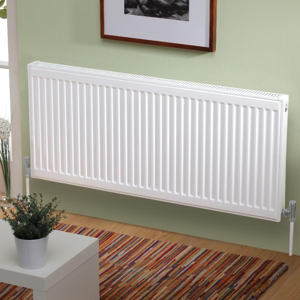 K Rad Kompact Type 22 Double Panel Plus Radiator 600 x 1600mm