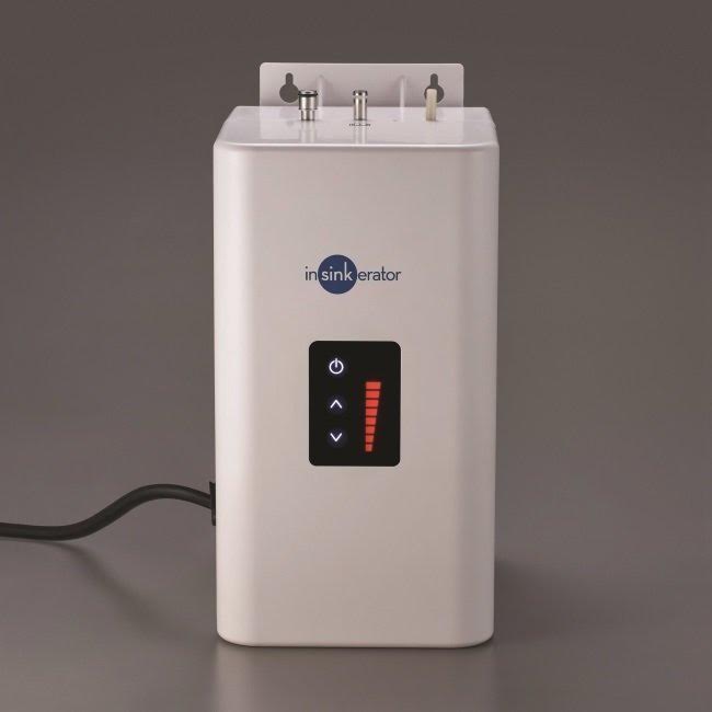 InSinkErator 3-in-1 Boiling Water Tap with NeoTank Brushed