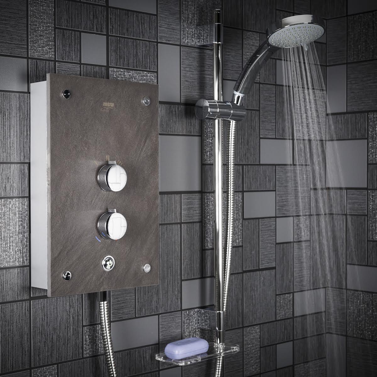 Thermostatic Electric Showers - Plumbworld