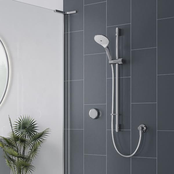 Mira Digital Mixer Showers - Plumbworld