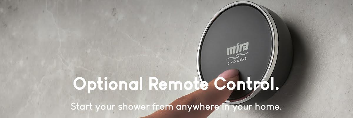 Mira Platinum Wireless Remote Control