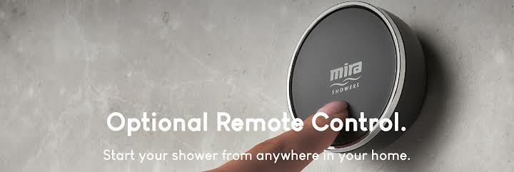 Mira Platinum Wireless Remote Control