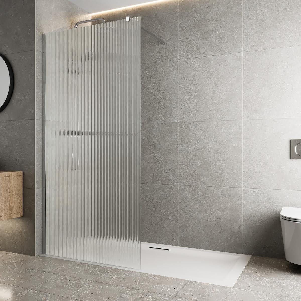 Walk In Shower Enclosures - Plumbworld