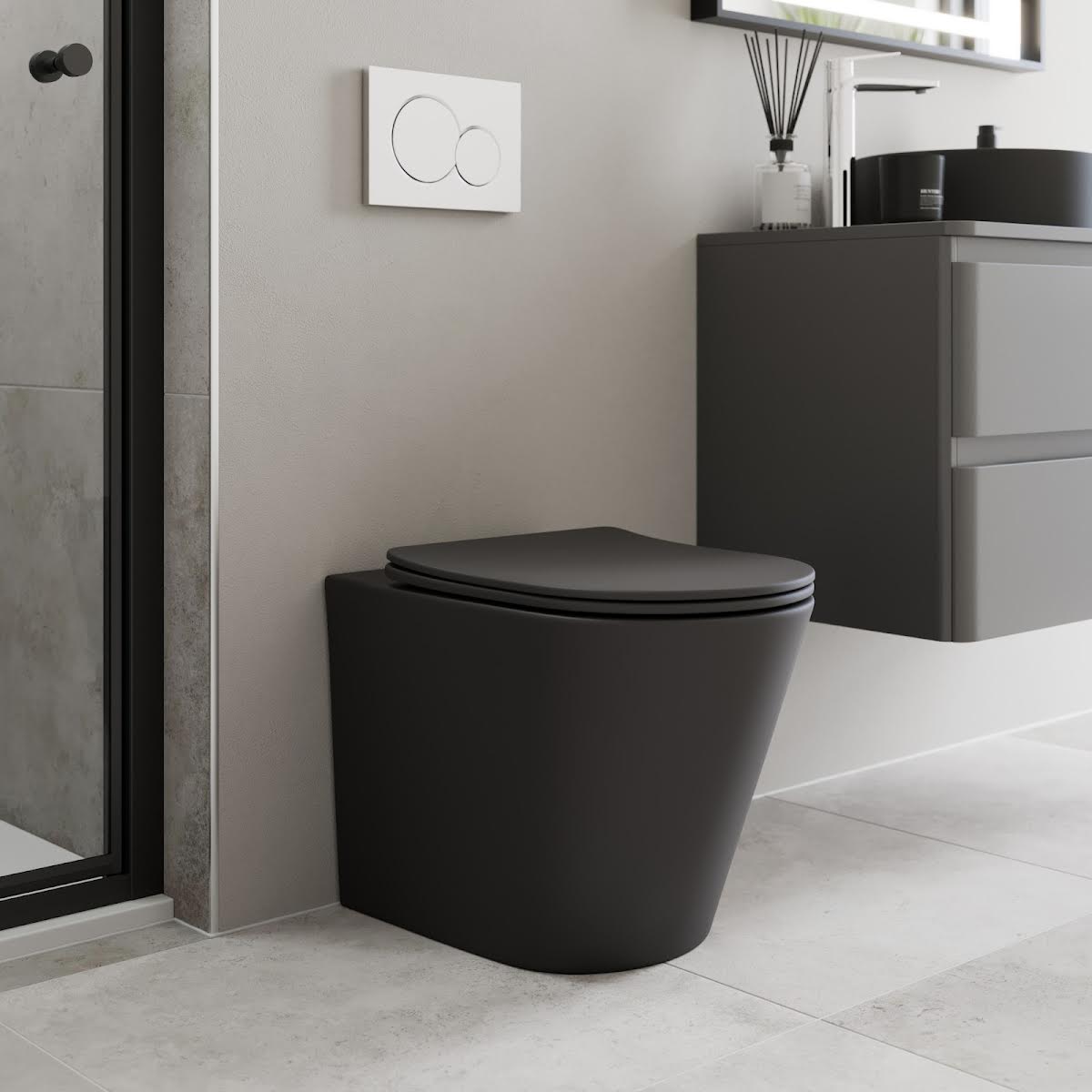 Rimless Toilets - Plumbworld