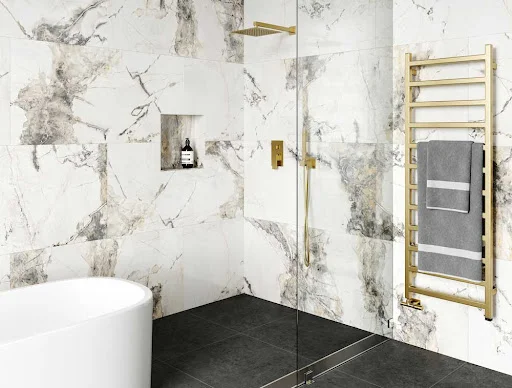 A Beginners Guide to Tiling a Bathroom