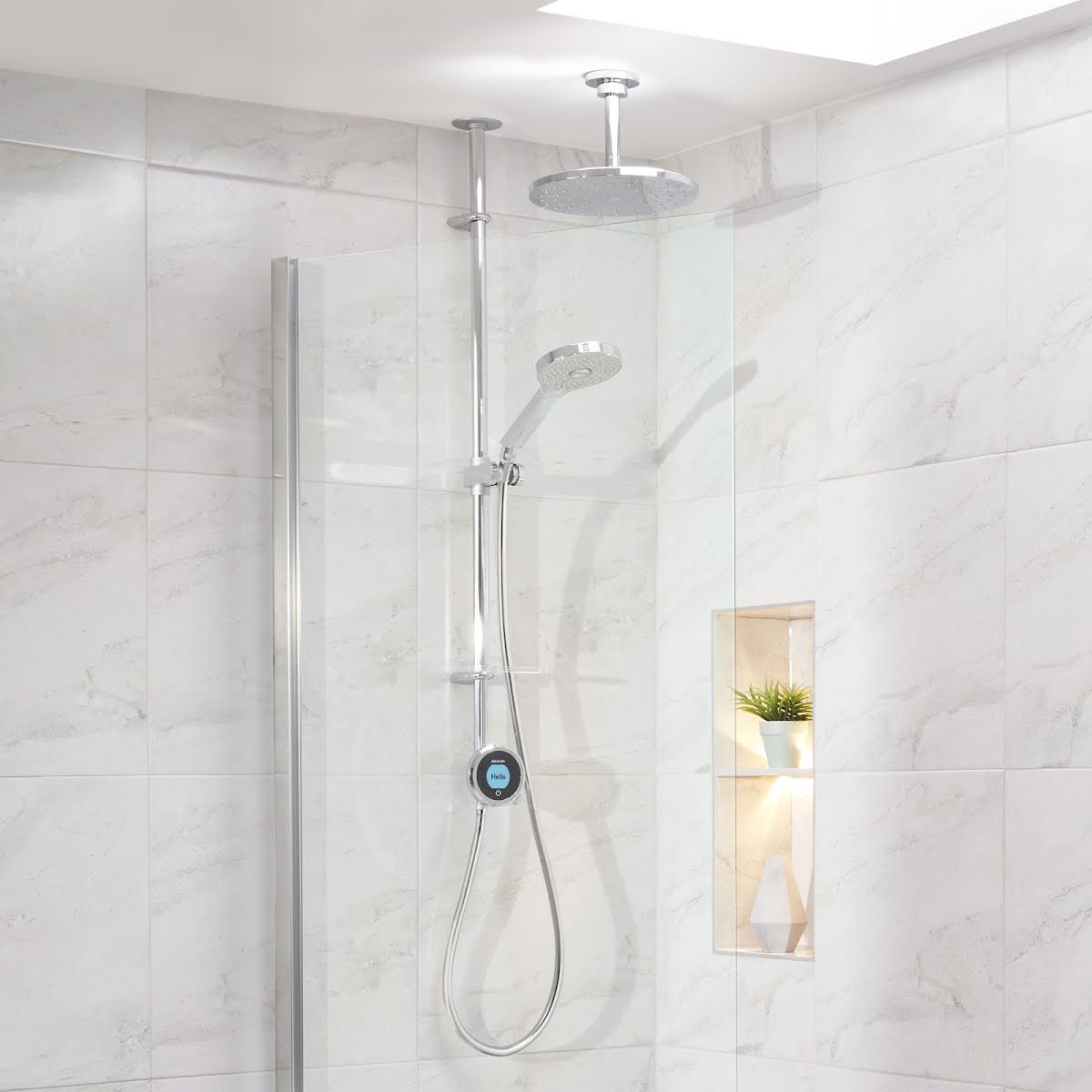 Smart Showers - Plumbworld
