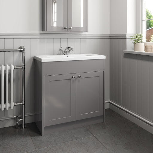 Traditional Bathroom Vanity Units - Plumbworld
