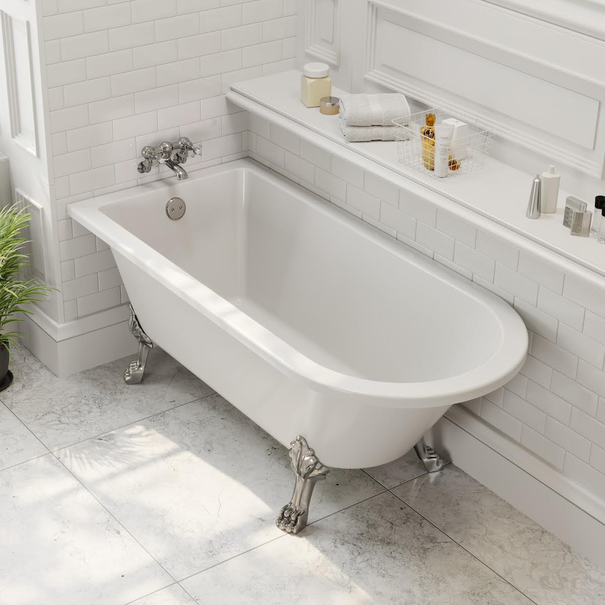 1500mm Baths - Plumbworld