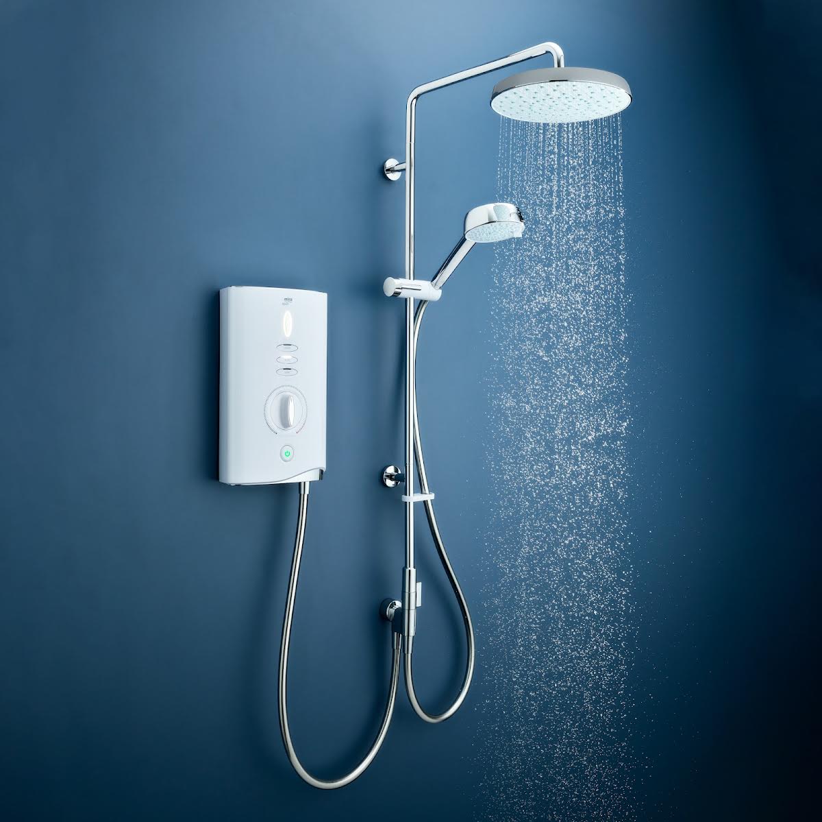 Mira Electric Showers - Plumbworld