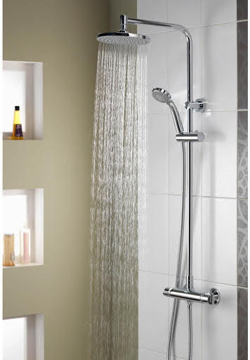 Aqualisa Bar Showers - Plumbworld