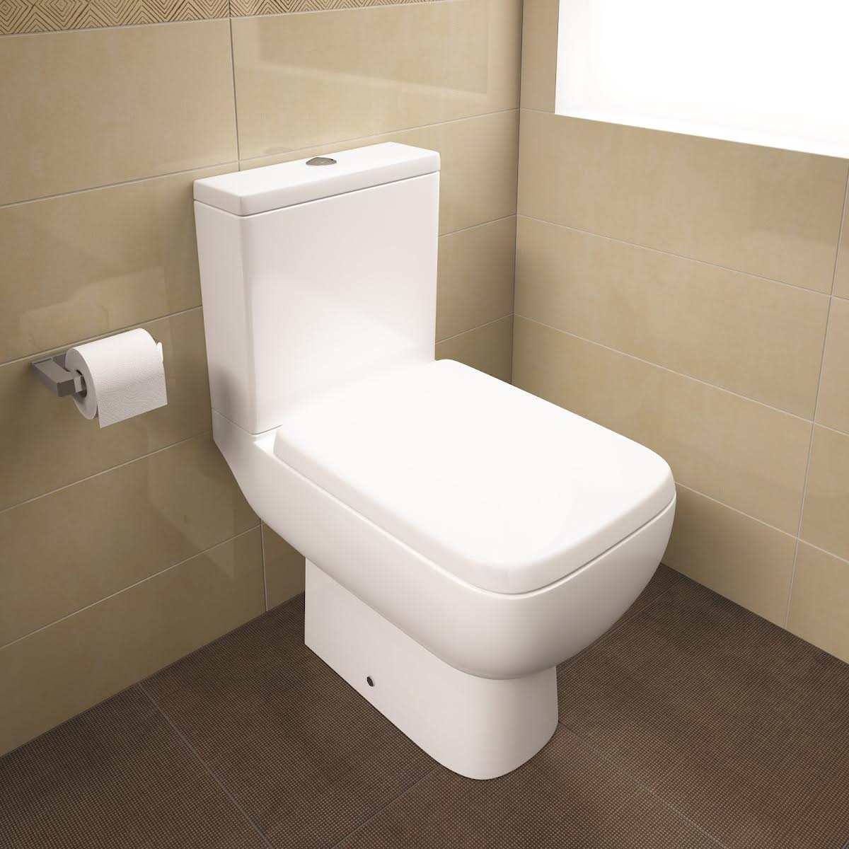 Short Projection Toilets - Plumbworld