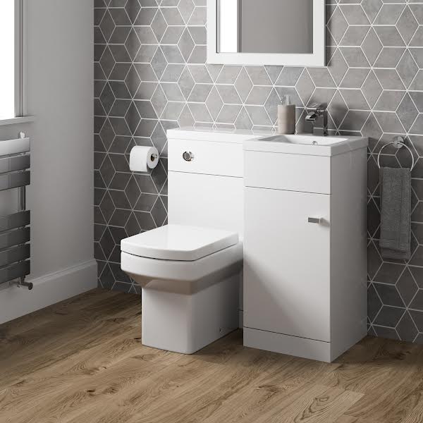Toilet & Basin Sets - Plumbworld
