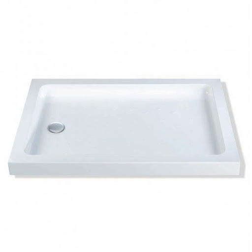 Deep Rectangular Shower Trays - Plumbworld