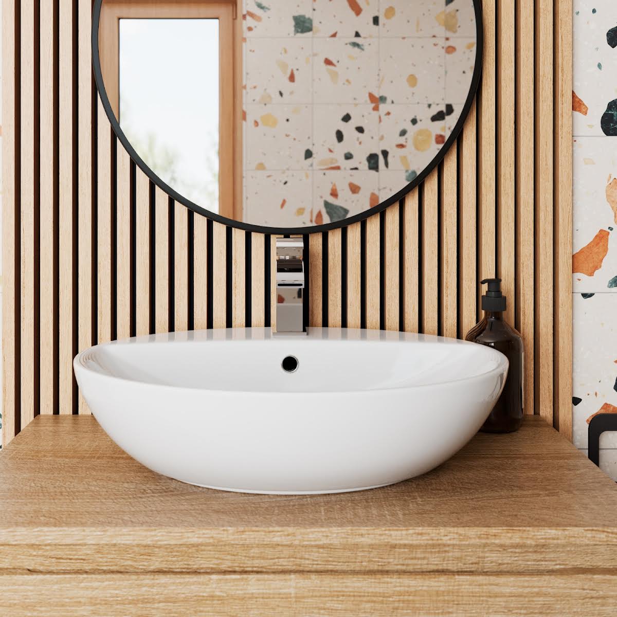 Countertop Basins - Plumbworld