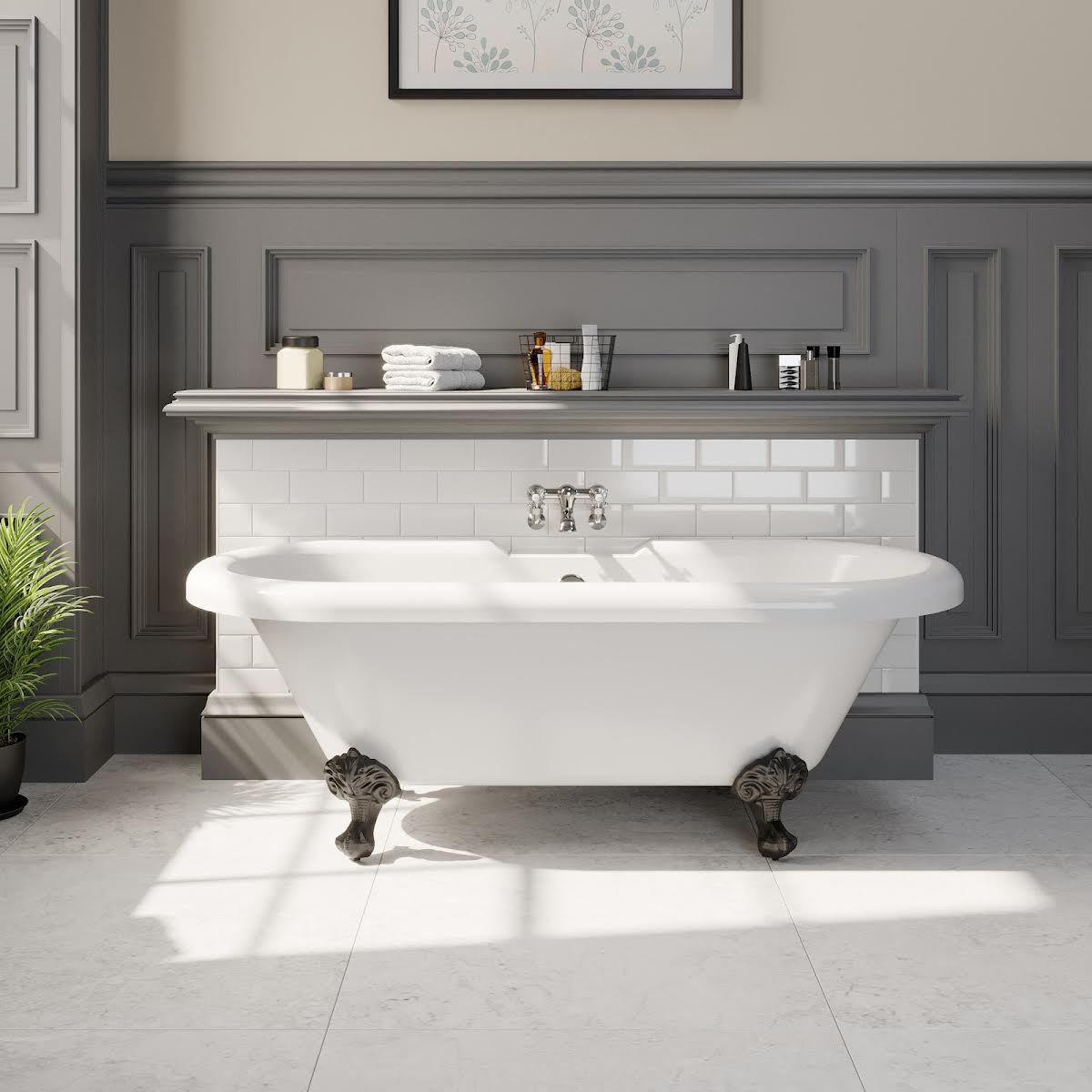 Small Baths - Plumbworld