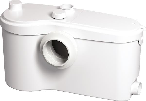 Saniflo Sanibest Pro Heavy Duty Macerator Pump 1053