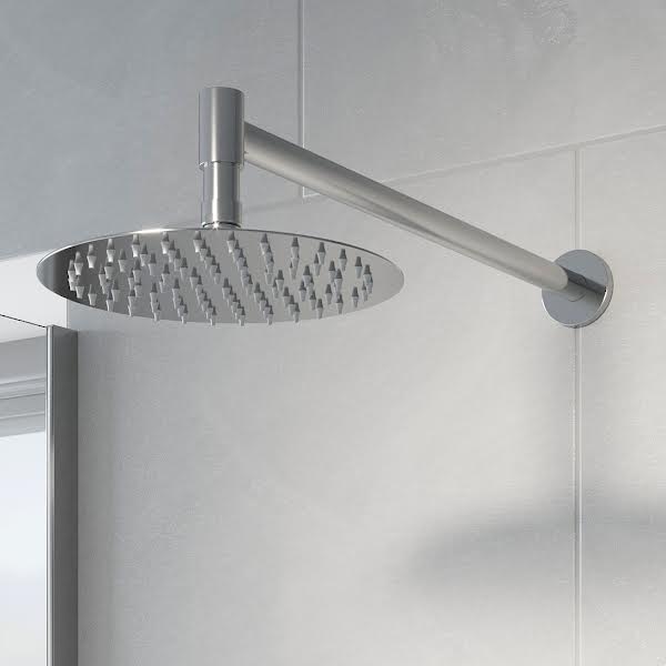 Wall Mounted Shower Heads - Plumbworld
