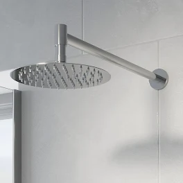 Wall Mounted Shower Heads - Plumbworld